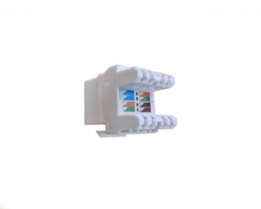 MAXPRO LINE Modul RJ45, Cat.6, UTP, Keystone, 044