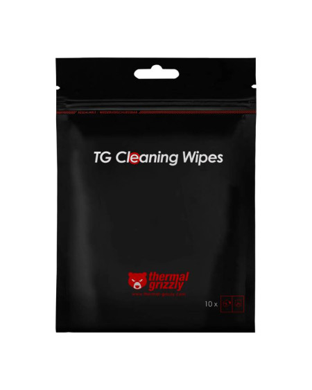 Cleaning Wipes Thermal Grizzly 10pcs (TG-CW-10)