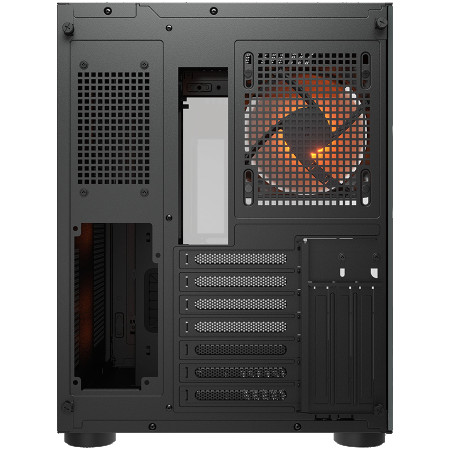 COUGAR FV150 RGB Mid tower Black CGR-5KA1B-RGB