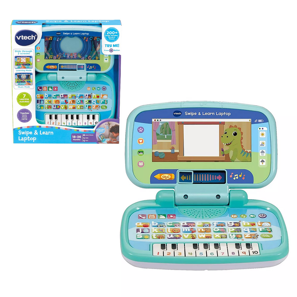 Vtech Interaktivni laptop