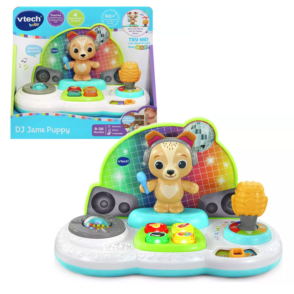 Vtech Interaktivna dj kuca