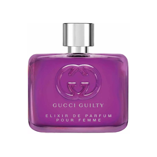 Guilty Elixir De Parfum Pour Femme 60ml