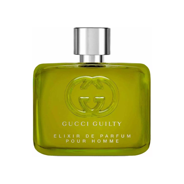Guilty Elixir de Parfum Pour Homme 60ml
