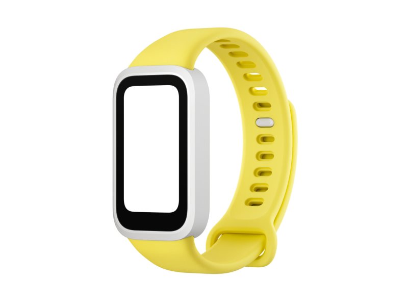 XIAOMI SMART BAND 9 ACTIVE STRAP YELLOW