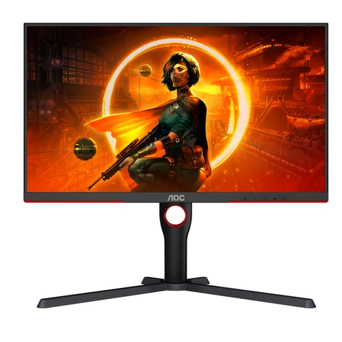 AOC Monitor Q27G3XMN/BK 27", VA