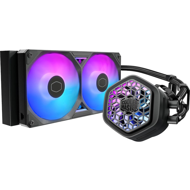 COOLER MASTER ML 240 Atmos II VRM Fan ARGB Vodeno Hlađenje
