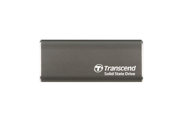SSD Transcend 1TB, External SSD, ESD265C, USB 10Gbps, Type-C