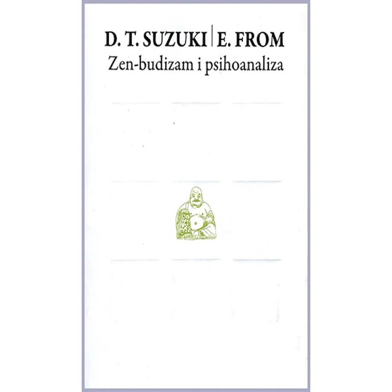 ZEN BUDIZAM I PSIHOANALIZA