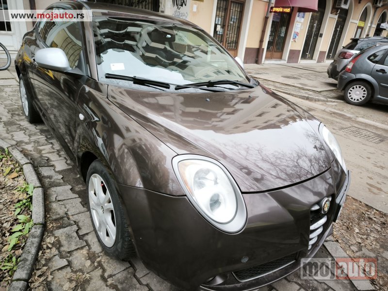 Alfa Romeo MiTo 1.3 MJet