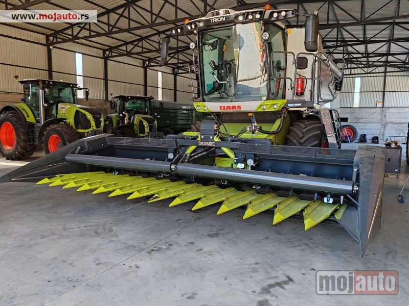 CLAAS Sunflow