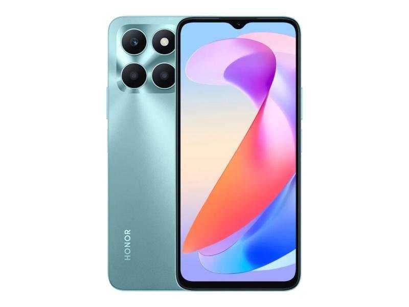 HONOR REFURBISHED X6A 4/128GB BLUE B GRADE