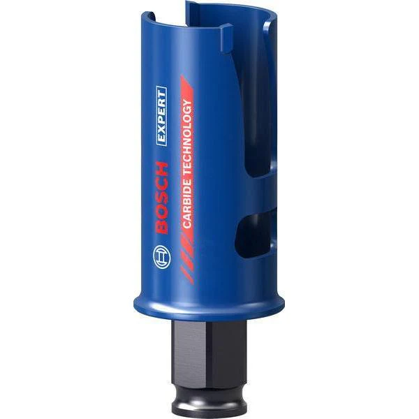 BOSCH EXPERT Construction Material Power Change Plus testera za otvore, 32×60 mm - Testera za otvore P CM T 32mm (2608901917)