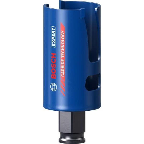 BOSCH EXPERT Construction Material Power Change Plus testera za otvore, 40×60 mm - Testera za otvore P CM T 40mm (2608901920)
