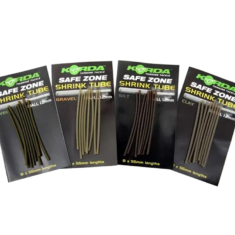 KORDA SHRINK TUBE WEED SMALL 1.2mm 8x55mm (STW12)