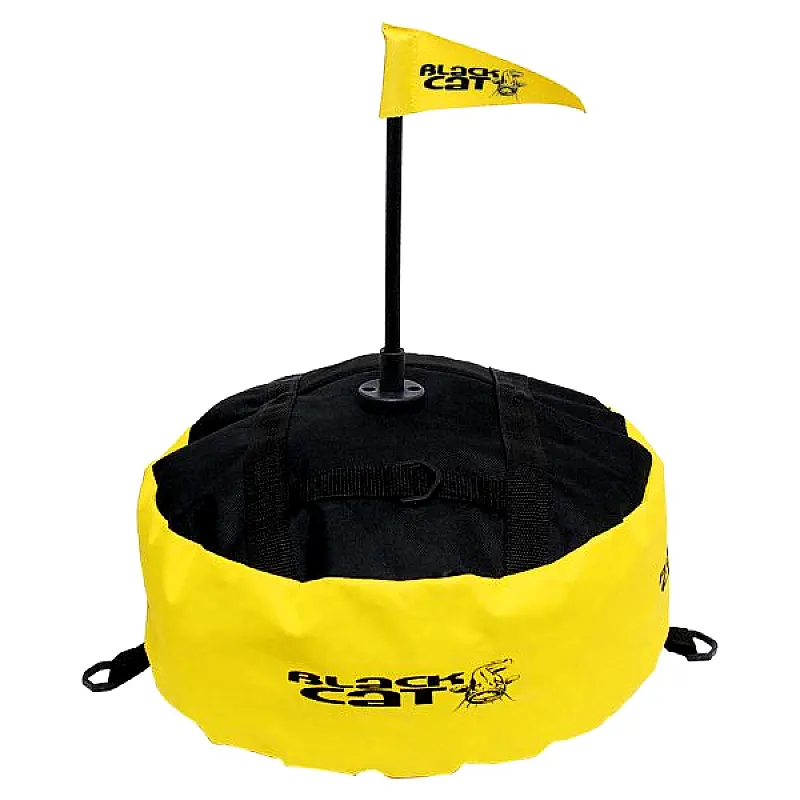 Black Cat PLOVAK Buoy Pose (22-5571001)
