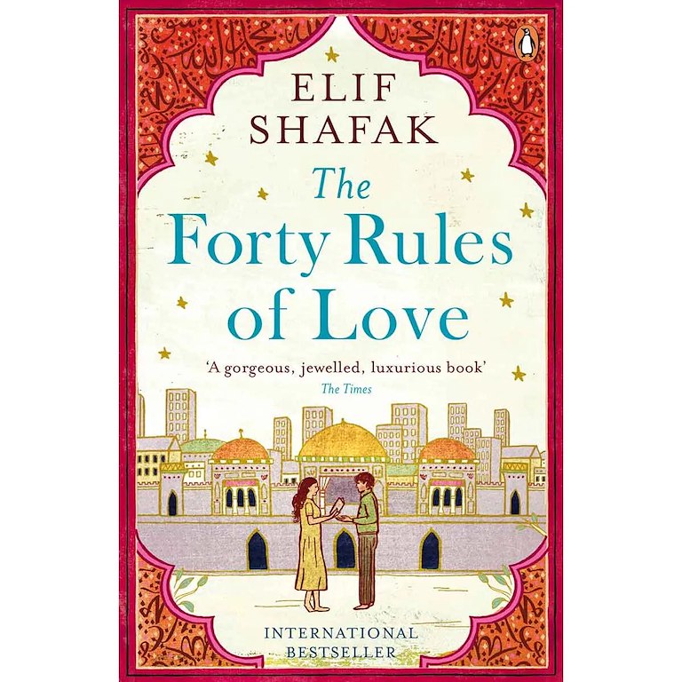 THE FORTY RULES OF LOVE