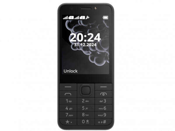 Mobilni telefon NOKIA 230 2024 crna
