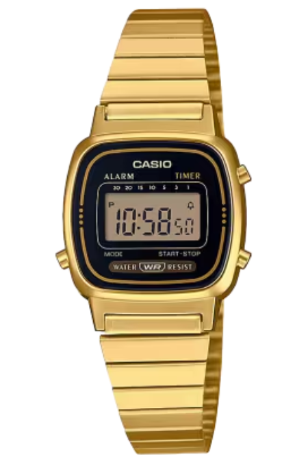 RUCNI SAT CASIO VINTAGE MINI LA670WEGA-1EF