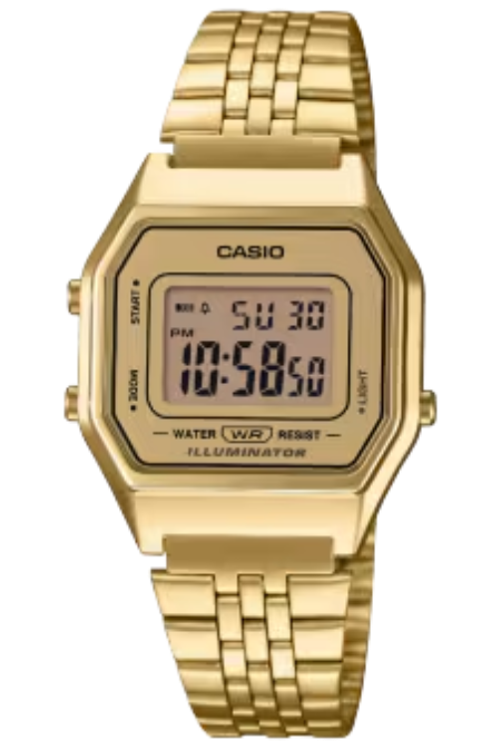 RUCNI SAT CASIO VINTAGE LA680WEGA-9ER