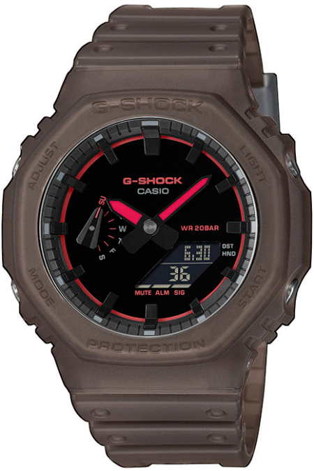 RUCNI SAT CASIO G-SHOCK GA-2100K-5AER