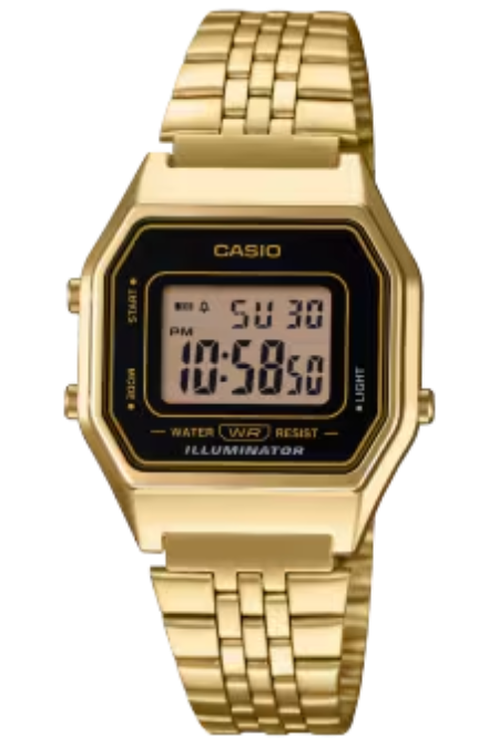 RUCNI SAT CASIO VINTAGE LA680WEGA-1ER