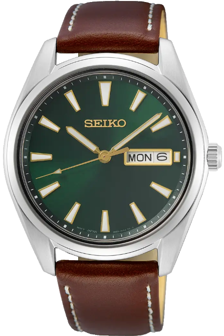 RUCNI SAT SEIKO Discover More SUR449P1