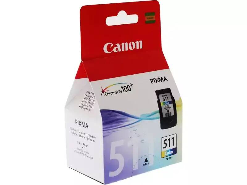CANON CL-511 COLOR
