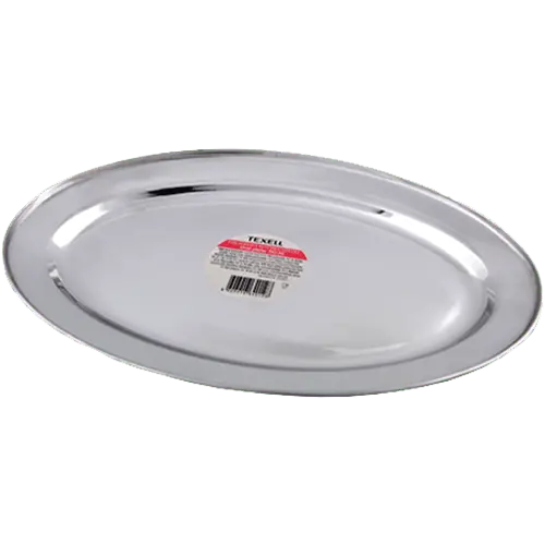 TEXELL Oval inox TIO-25