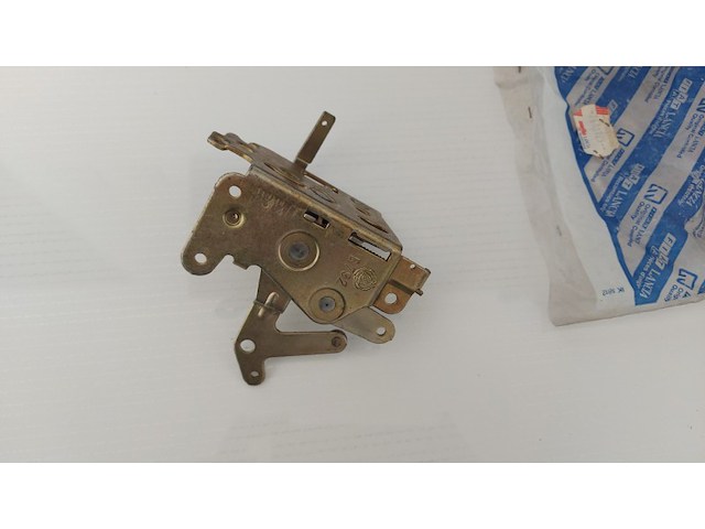 Front left door lock mechanism, Fiat Uno, Duna 7608825