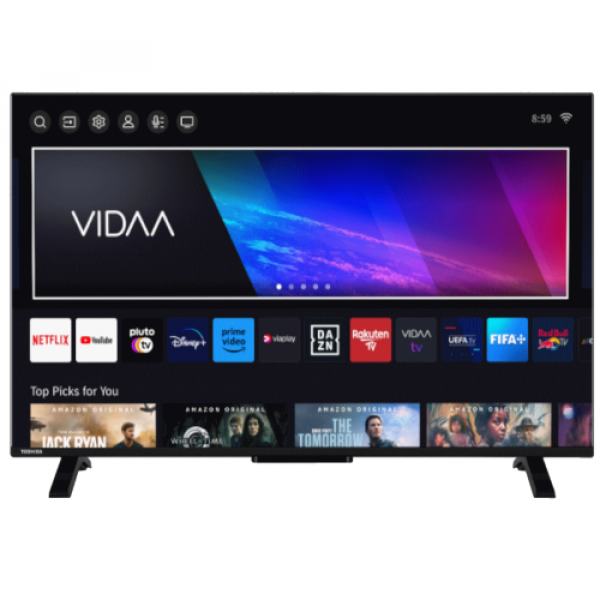 TCL TV LED 43V6C 4K UHD Google
