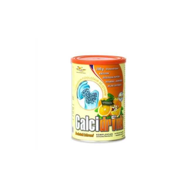 CALCIDRINK prah, 450g