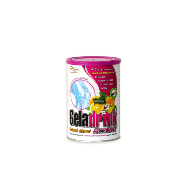 GELADRINK ARTRODIET prah ,420g