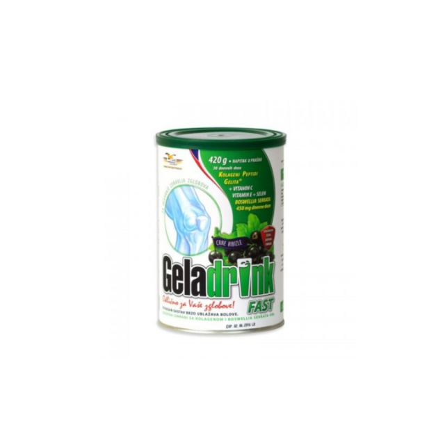 GELADRINK FAST prah, 240g
