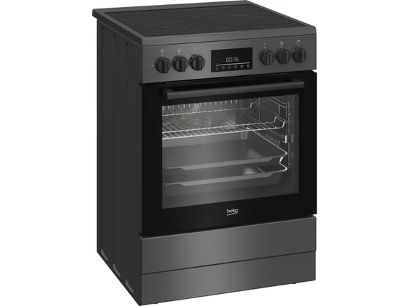 Beko Električni šporet FBM67320GAT 60 cm 73 l