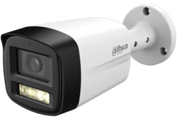 Dahua Kamera HAC-HFW1500TLM-IL-A-0280B-S3-DIP 4U1 5MP LITE SERIJA; STARLIGHT; SMART LIGHT+; SUPER
