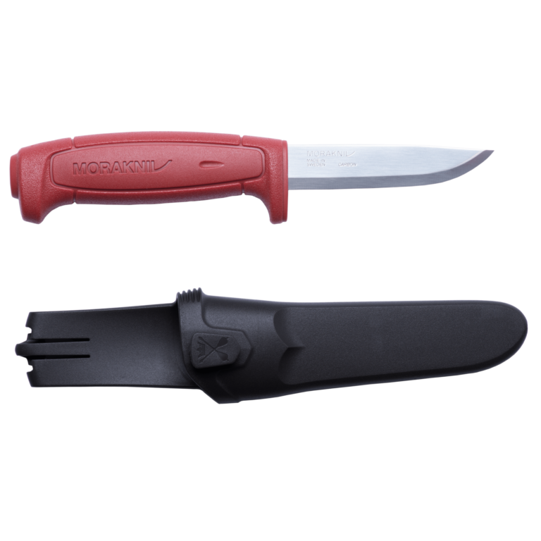 Noz Morakniv Basic 511 C Tamno crvena crna 12147