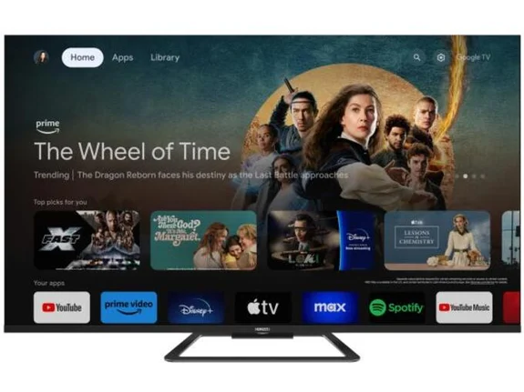 Horizon Televizor 50inča QLED4K Google TV 50HQ8590U/D