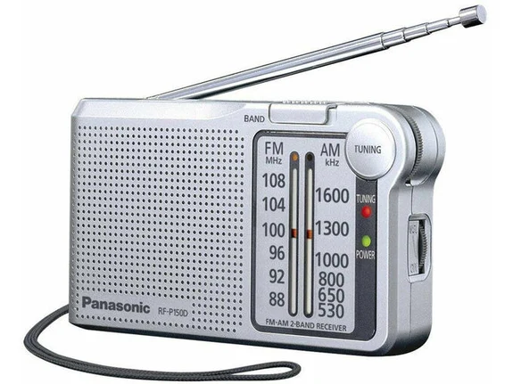 Panasonic Radio tranzistor RF-P150DEG-S