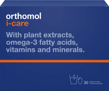 Orthomol I-Care, 30 kesica