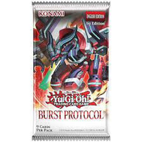 Burst Protocol Booster Pack - EN