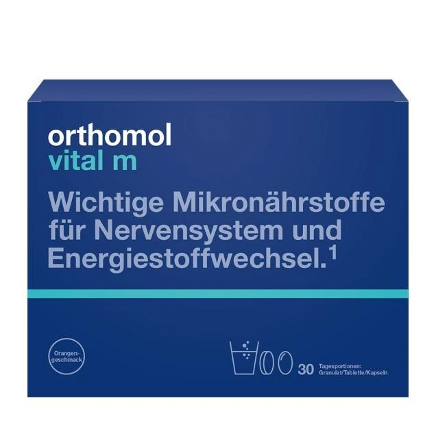 Orthomol Vital M granule 30 doza