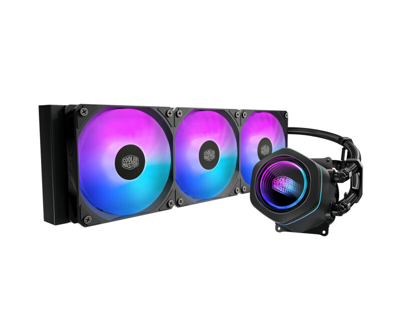 COOLER MASTER - MasterLiquid Core Nex 360 ARGB (MLX-D36M-A18PA-R1)