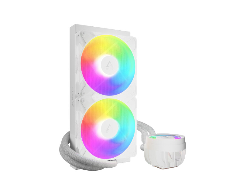 ARCTIC - Liquid Freezer III Pro 280 A-RGB White vodeno hlađenje belo (ACFRE00187A)