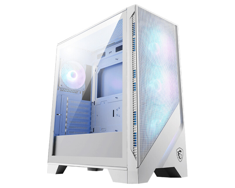 MSI - MAG FORGE 320R AIRFLOW WHITE kućište