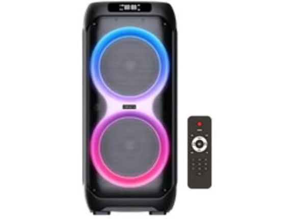 Volkano Zvučnik Ultra Dual 12 VK-3904-D12 100W Bluetooth FM