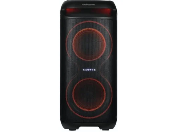 VolkanoX Zvučnik VXP200 Dual 6.5 VK-3902-D65 40W Bluetooth USB