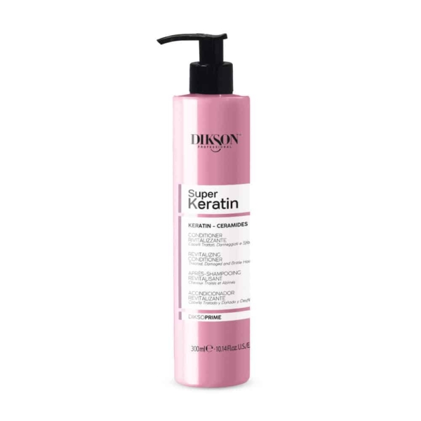 Dikson Super Keratin Conditioner – Regenerator za oštećenu kosu