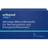 Orthomol Vital F 7 doza