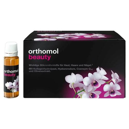 Orthomol Beauty napitak, 30 bočica