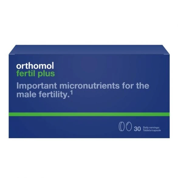 Orthomol Fertil plus 30 doza